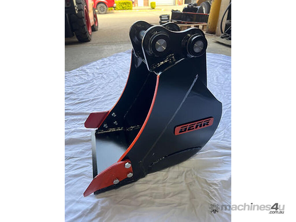 New Gear AUSTRALIAN MADE Gear Attachments Gummy Bucket 2 8-4T to suit ...