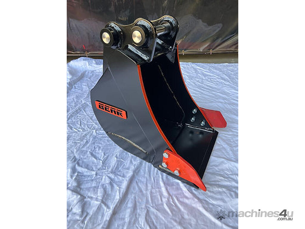 New Gear AUSTRALIAN MADE Gear Attachments Gummy Bucket 2 8-4T to suit ...