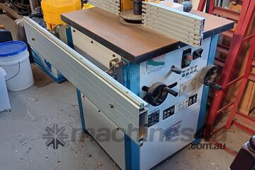Used Spindle Moulder - Second (2nd) Hand Spindle Moulder - for sale AU