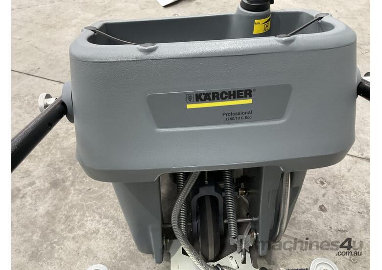 Used 2024 karcher Karcher B60 10C Eco Floor Scrubber Cleaning Equipment ...