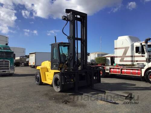 Used 2003 hyster 2003 Hyster H12 00XM Forklift Empty Container Handler in , - Listed on Machines4u