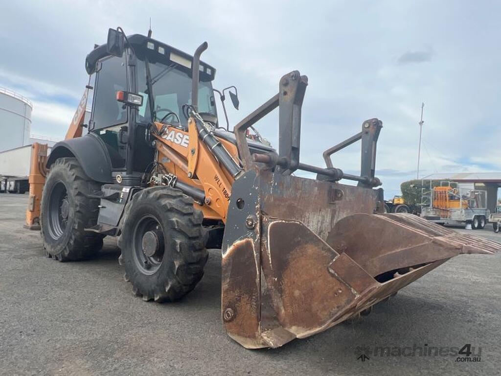 Used 2017 Case 580ST Construction Equipment in , - Listed on Machines4u