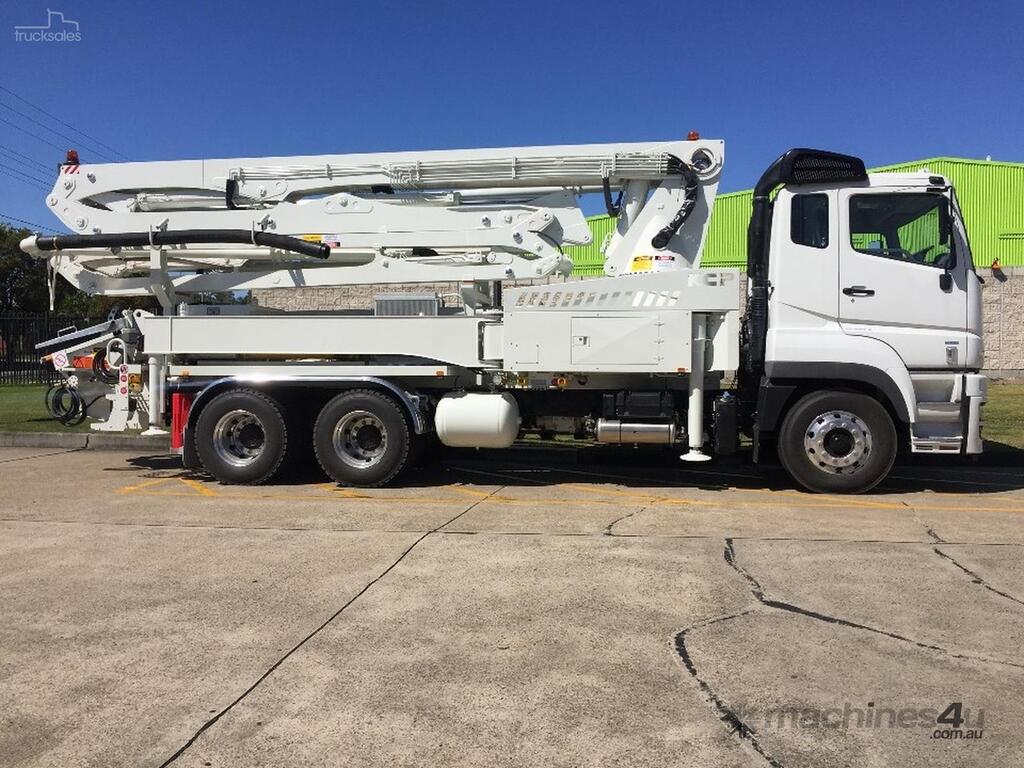 New 2024 Callaghan CCP37ZX-5 Concrete Pump in SILVERDALE, NSW