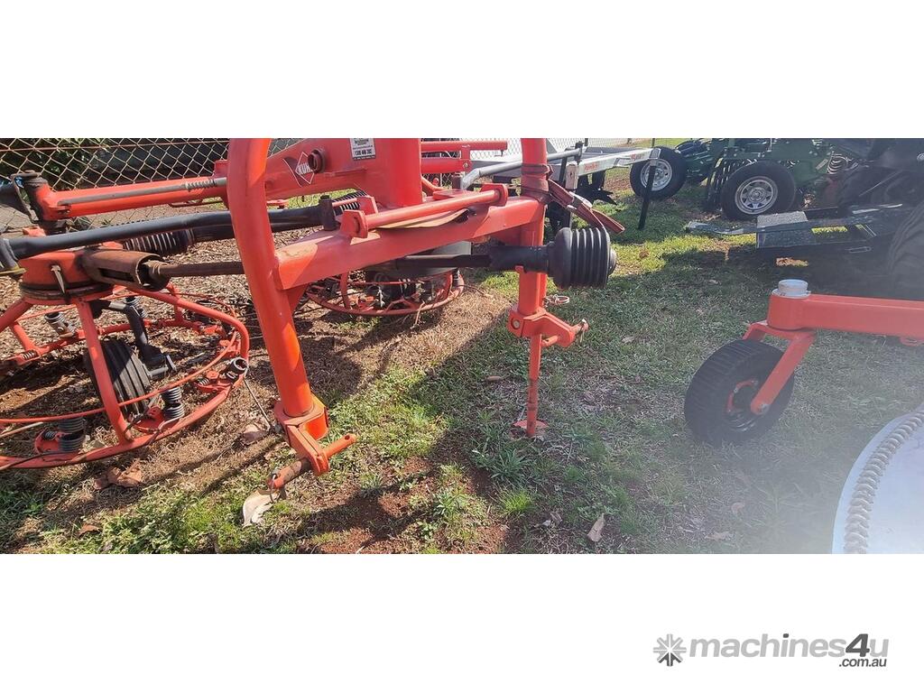 Used kuhn HAYBOB 360 Hay Rakes Tedders in GARBUTT, QLD