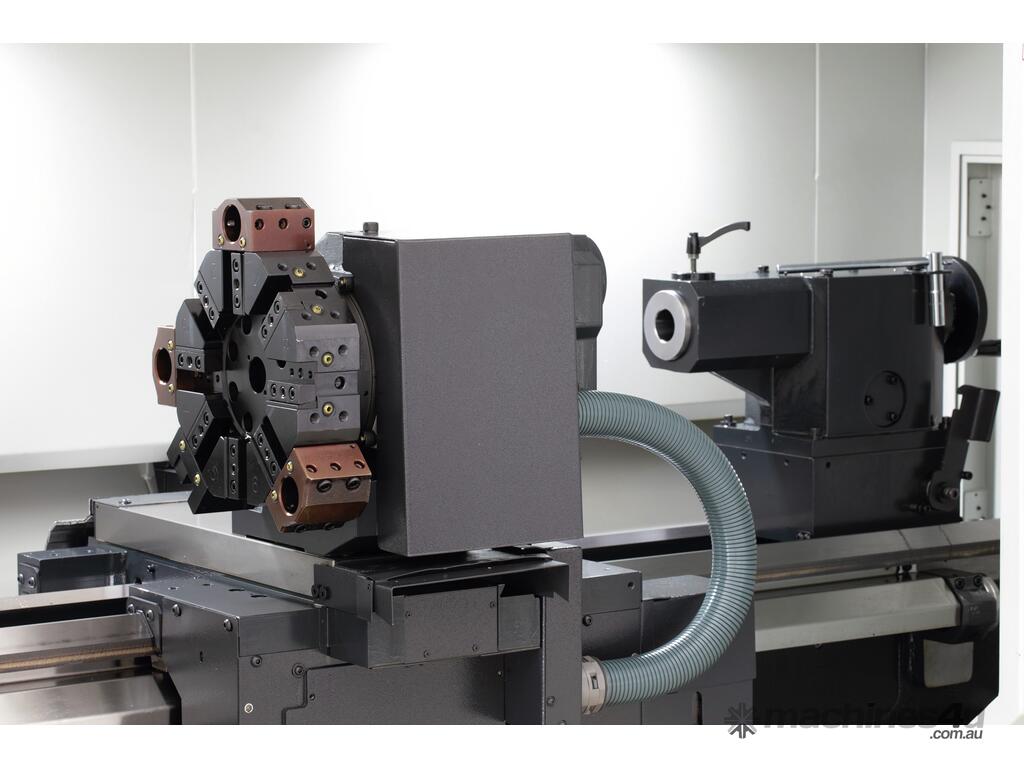 New 2024 pinacho SE-200 x 1000mm CNC Lathe (1003760)