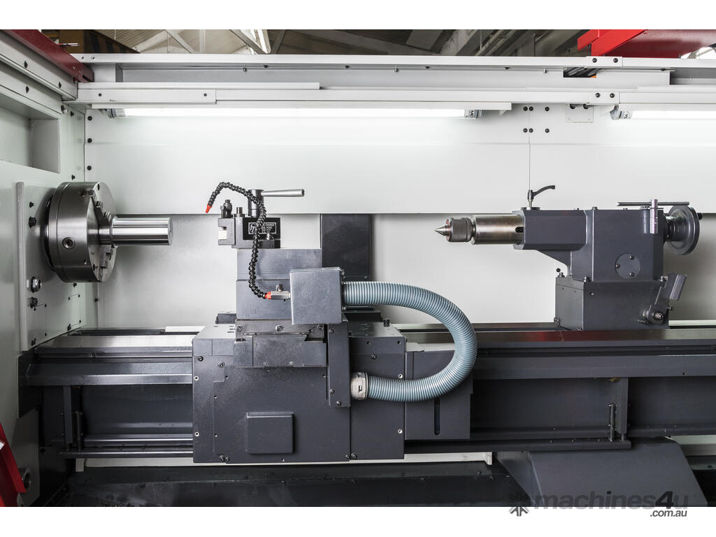 New 2024 pinacho SE-200 x 1000mm CNC Lathe (1003760)