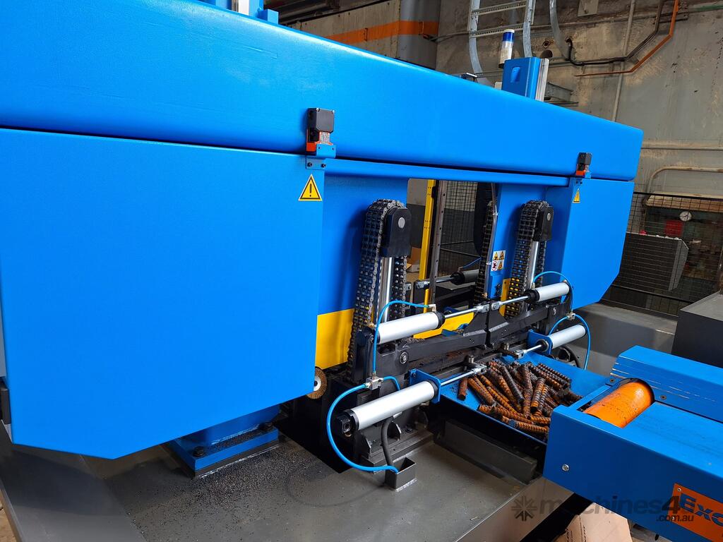 New BTM TT3 50 Metal Bandsaw in HAMILTON, VIC