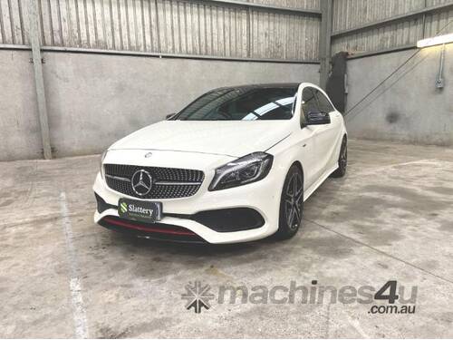 Buy Used 2016 mercedes benz 2016 Mercedes-Benz A-Class A250 Sport Petrol Cars in , - Listed on ...