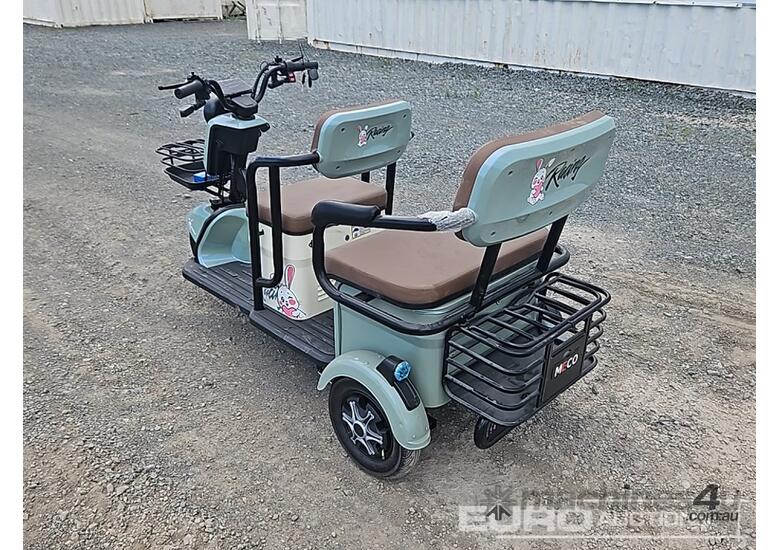 New 2024 meco Unused 2024 Meco M3 Golf Carts in , - Listed on Machines4u