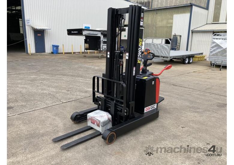 Used 2020 enforcer 2020 Enforcer RS2045 Walk Behind Electric Reach ...