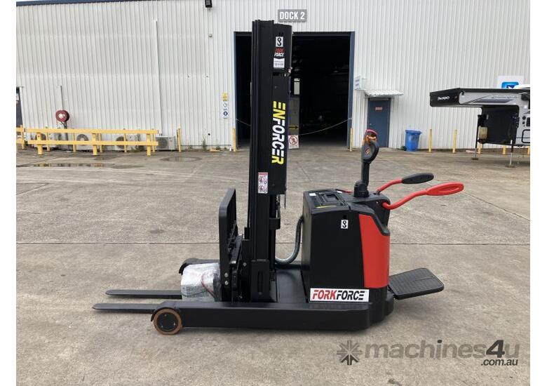 Used 2020 enforcer 2020 Enforcer RS2045 Walk Behind Electric Reach ...