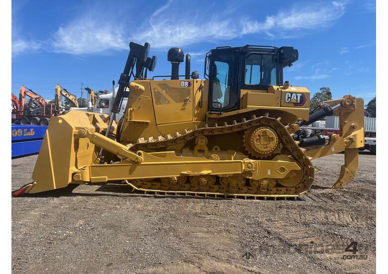New 2024 Caterpillar D8 Dozer (1045060) - Listed on Machines4u