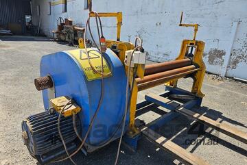 Used Plate Rolls - Second (2nd) Hand Plate Rolls - for sale