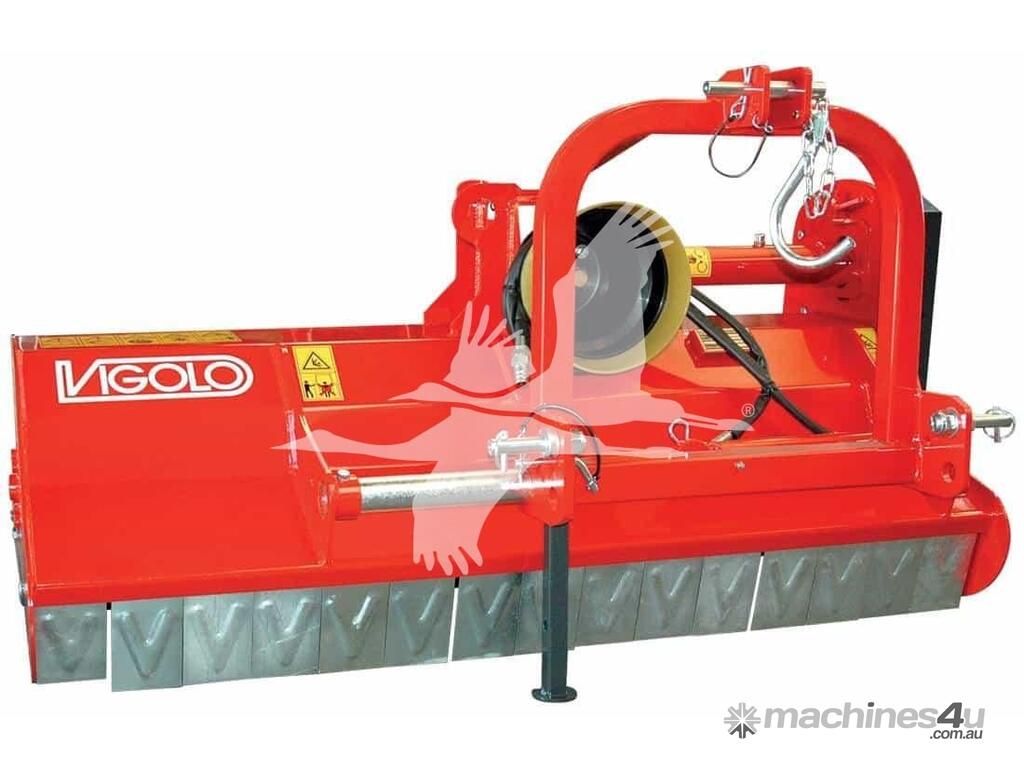 New vigolo TK2 120 Mulcher in MOSS VALE, NSW