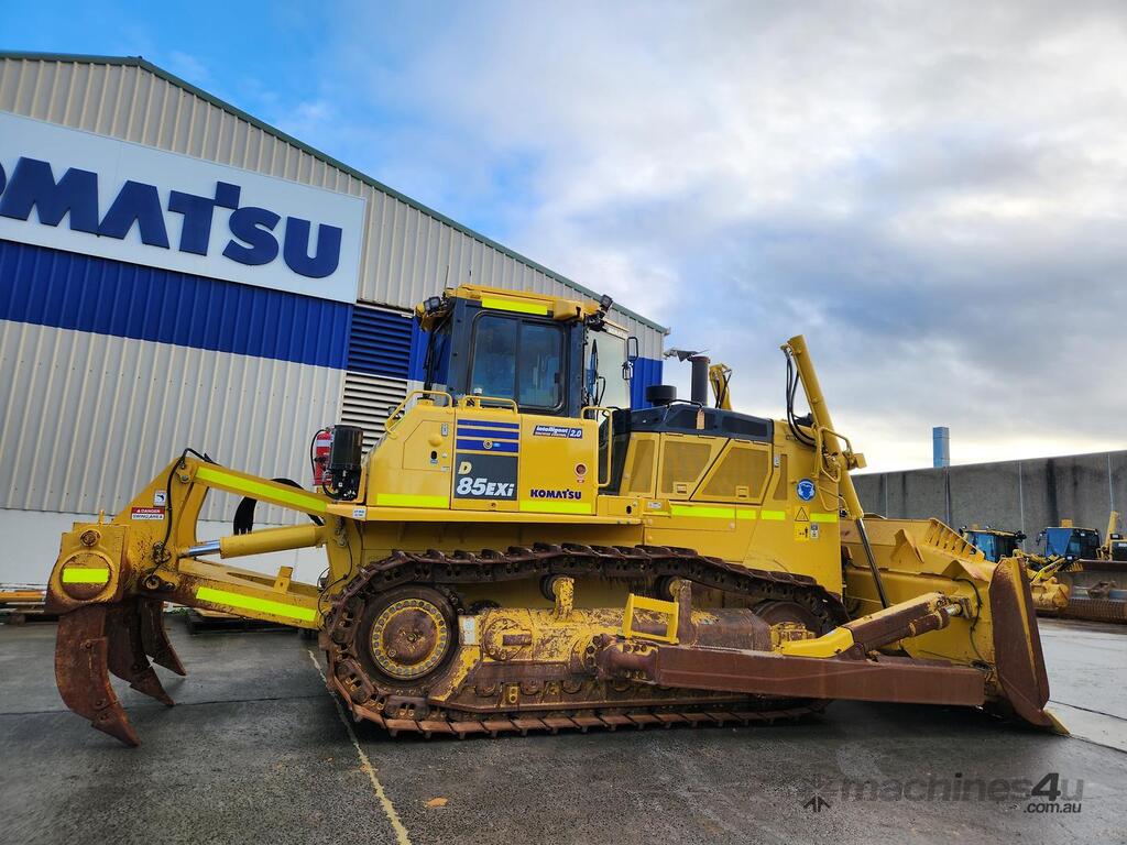 Used 2021 komatsu D85EXi-18 Dozer in , - Listed on Machines4u
