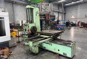 Used Milling Machine - Second (2nd) Hand Milling Machine - for sale AU