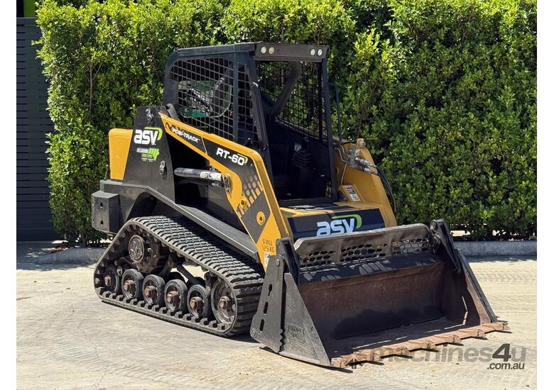 Used asv ASV RT-60SS POSI-TRACK LOADER Skid Steer Loaders (1070160 ...