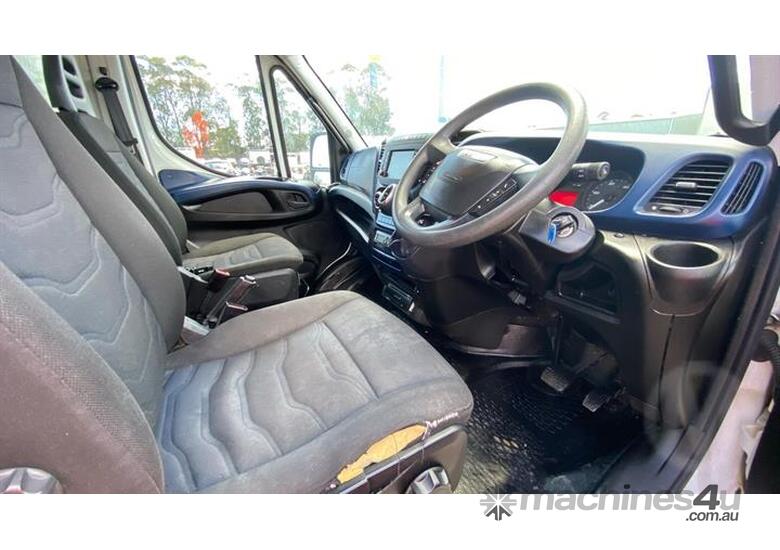 Buy Used Iveco DAILY Trucks (1082060) - Listed on Machines4u