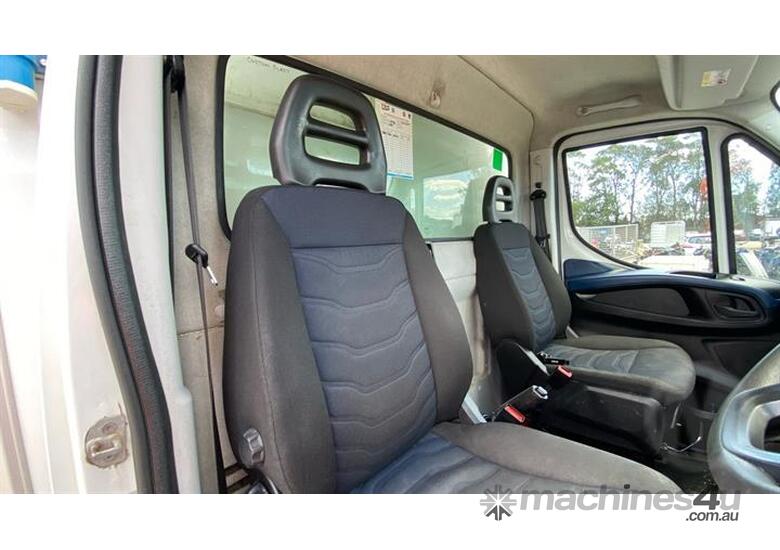 Buy Used Iveco DAILY Trucks (1082060) - Listed on Machines4u