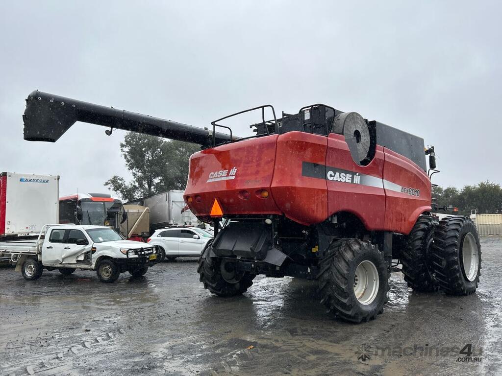 Used 2004 Case IH AFX8010 Combine Harvester (1115760)