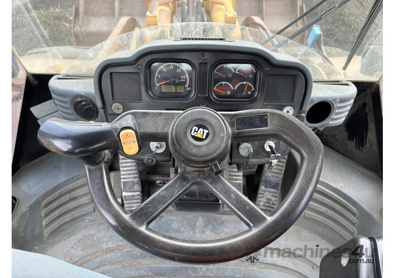 Used Caterpillar Caterpillar 980G Wheel Loader Construction Equipment (1122460) - Listed on ...