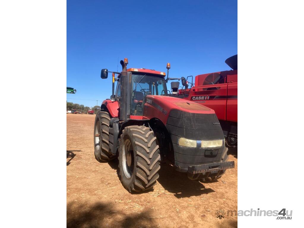 Used 2011 Case IH 2011 CASE IH MAGNUM 340 PS TRACTOR Tractors (1132260 ...