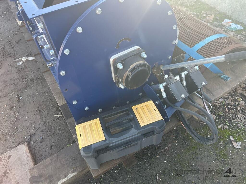 Used 2022 Rowan Dominator 3500 (1141560) - Listed on Machines4u