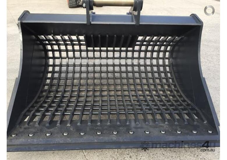 New 2016 betta bilt buckets BETTA BILT BUCKETS 20 TONNE SIEVE BUCKET Excavator Bucket (1146260 ...