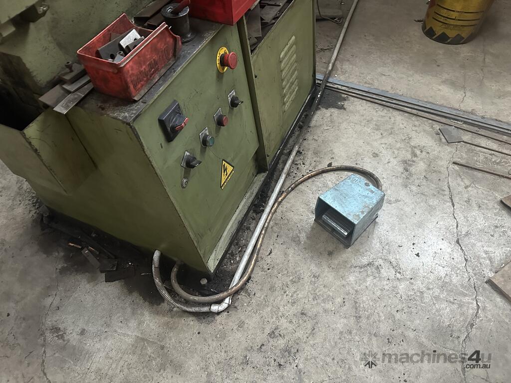 Used 2000 metalmaster HF45M Punching & Shearing Machines (1160460)