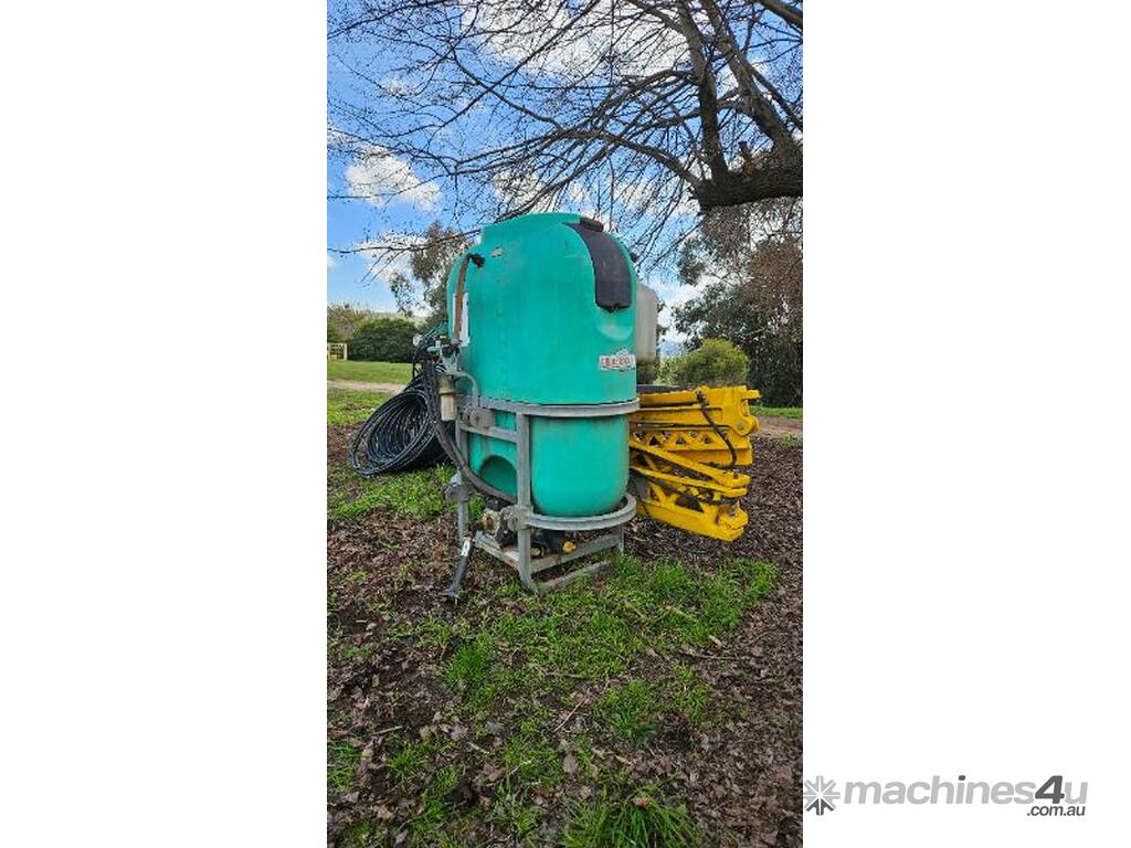 Used rapid spray Rapid Spray Boom Spray Sprayers (1164160)