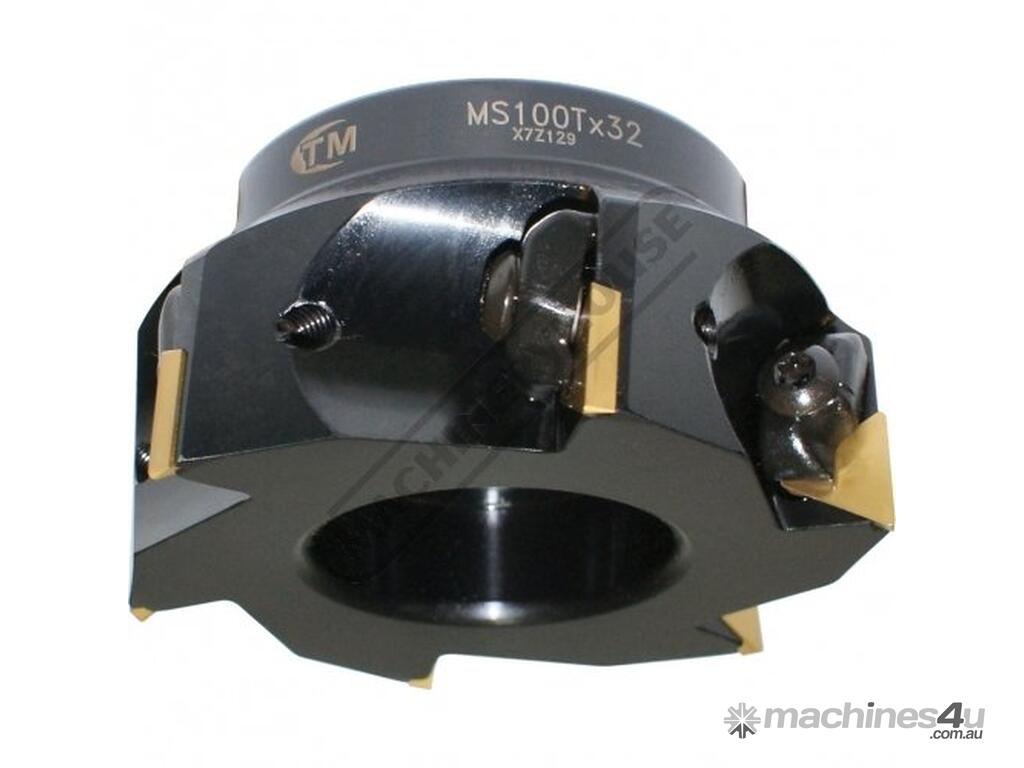 New toolmaster MS100T Milling Machine Tooling and Accessories in ...