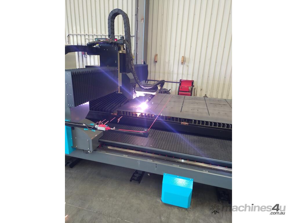 New 2023 haco Raptor CNC Profile Cutters in COCKBURN CENTRAL, WA (264460)