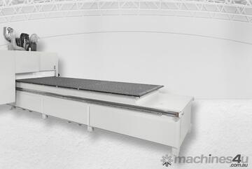 Flatbed/Nesting CNC's - New or Used Flatbed/Nesting CNC's for sale ...