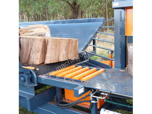 New whitlands engineering Rex 600X Firewood Processor Hydraulic Log ...