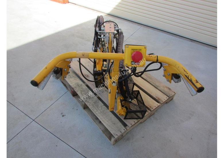 New MELVILLE EQUIPMENT RAILWAY E-CLIPPER WITH DUAL OPERATOR CONTROLS ...