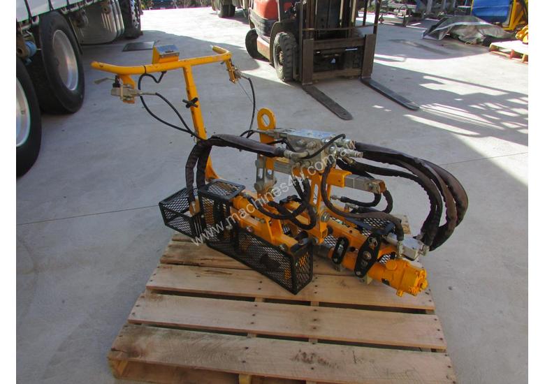 New MELVILLE EQUIPMENT RAILWAY E-CLIPPER WITH DUAL OPERATOR CONTROLS ...