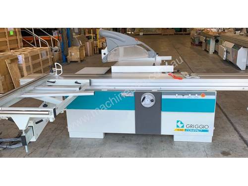 Used 2018 griggio Ex Showroom Model Panel Saw in , - Listed on Machines4u