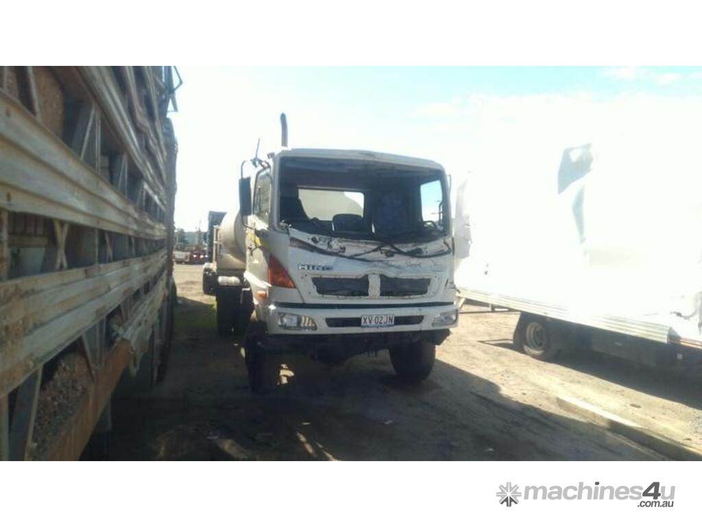Buy Used gt Hino GT Utes in , - Listed on Machines4u