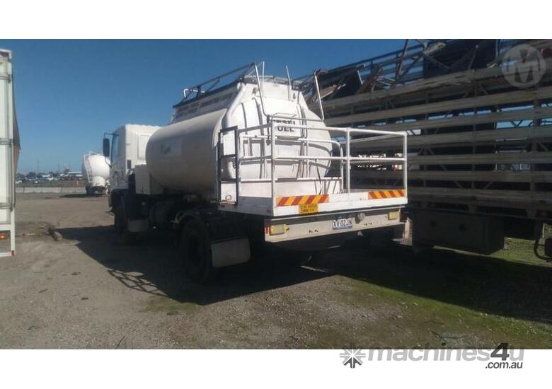 Buy Used gt Hino GT Utes in , - Listed on Machines4u