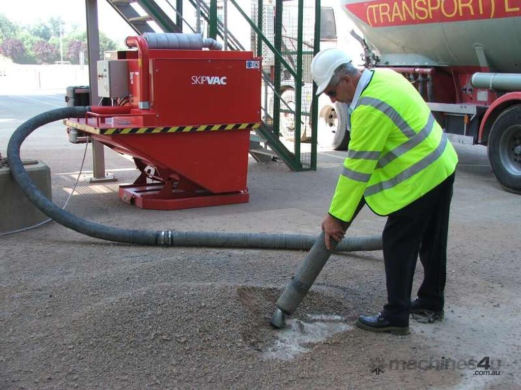 New 2022 DISAB SkipVAC Dry Vacuums in BERESFIELD, NSW