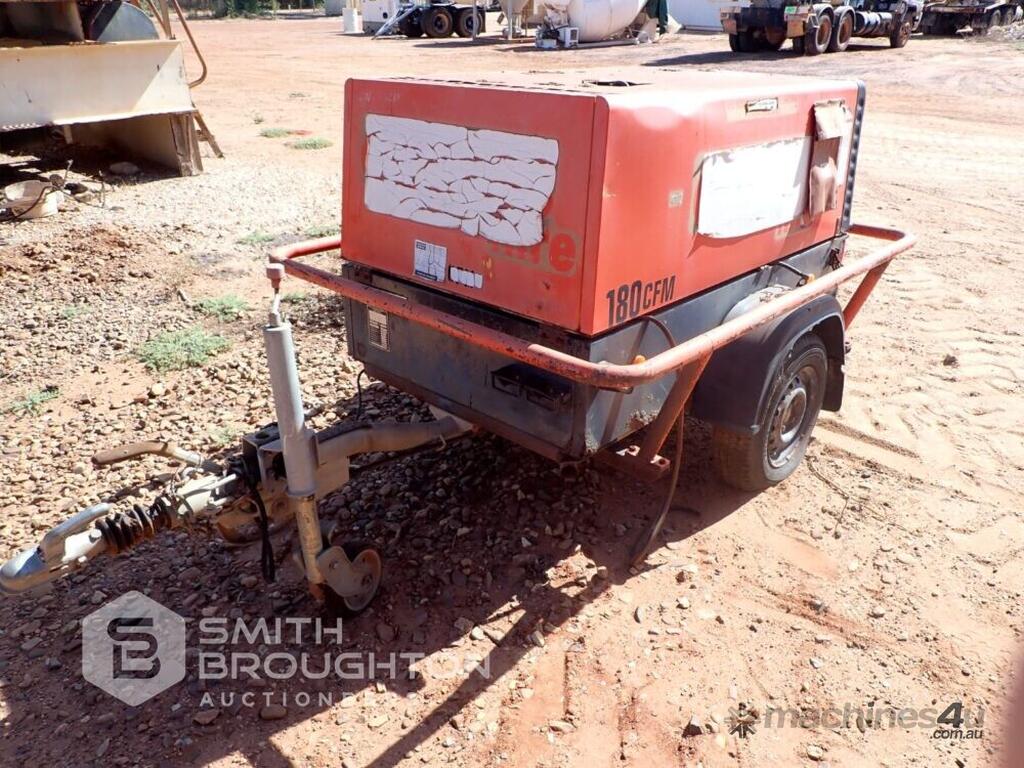 Used 2005 COMPAIR C50 180CFM AIR COMPRESSOR Air Compressor in ...