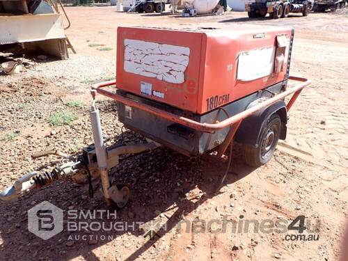 Used 2005 COMPAIR C50 180CFM AIR COMPRESSOR Air Compressor in ...