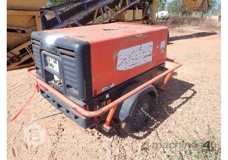 Used 2005 COMPAIR C50 180CFM AIR COMPRESSOR Air Compressor in ...