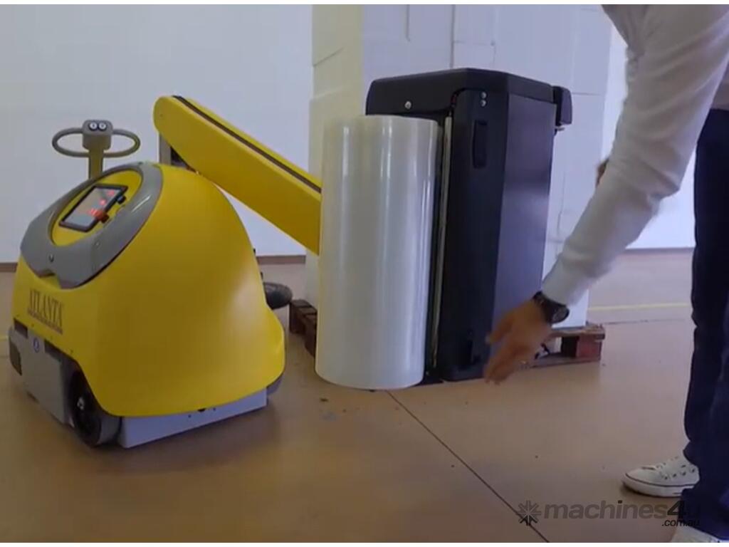 New 2021 atlanta Sfera Pallet Wrapping Machines in KILSYTH, VIC