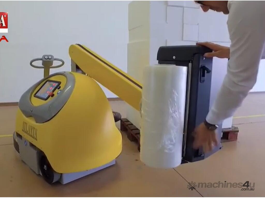 New 2021 atlanta Sfera Pallet Wrapping Machines in KILSYTH, VIC