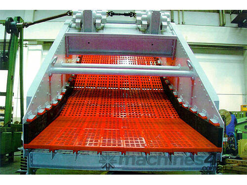 New 2022 IFE IFE Banana Screen Vibratory Screen in , - Listed on Machines4u
