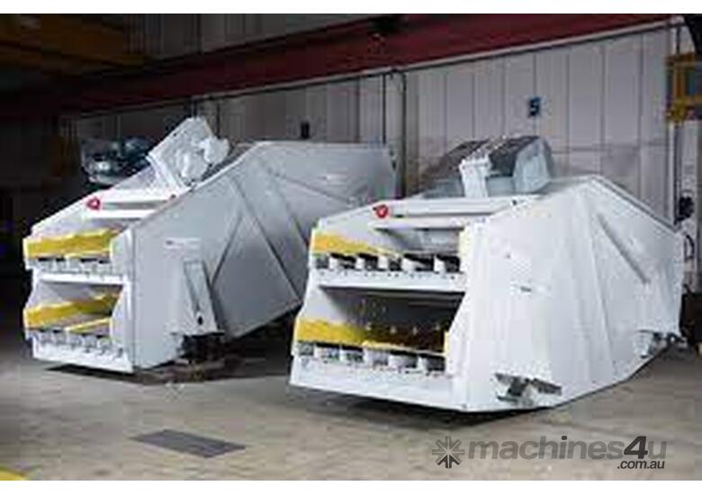 New 2022 IFE IFE Banana Screen Vibratory Screen in , - Listed on Machines4u