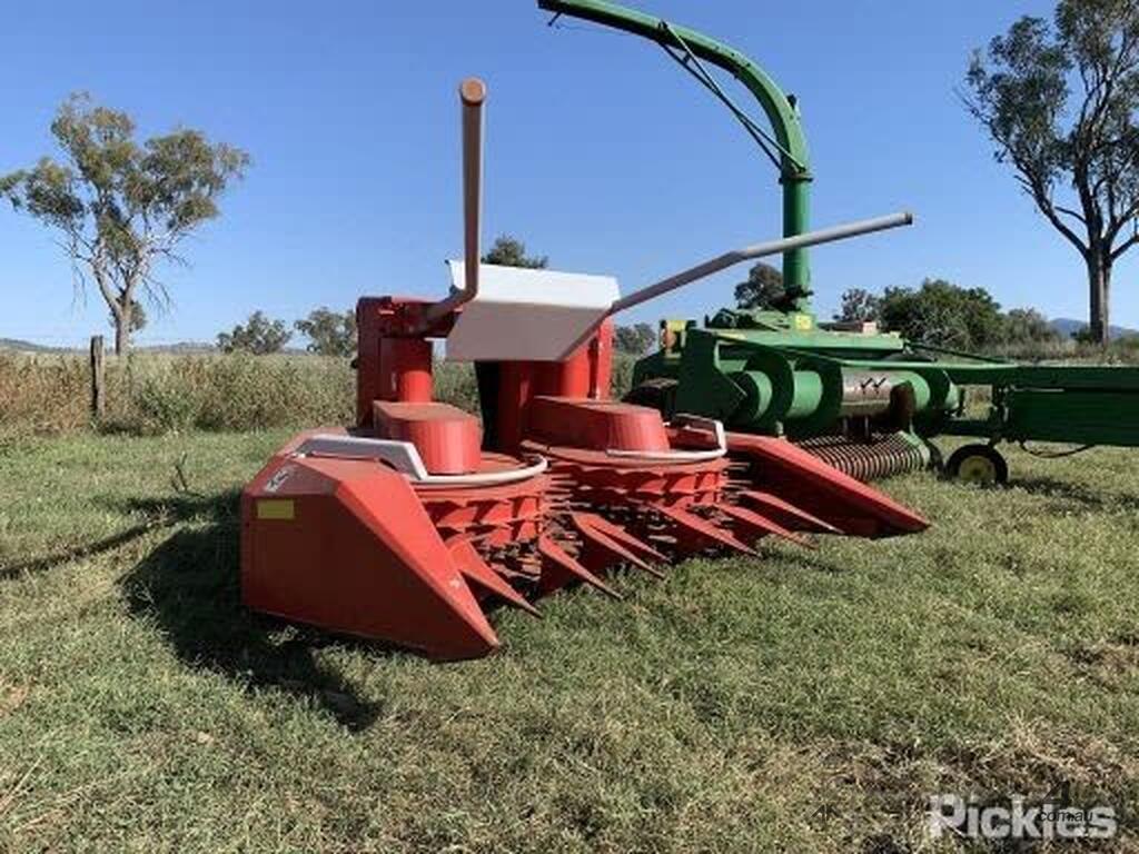 Used 90inch Rotary Corn Head Harvesting in , - Listed on Machines4u