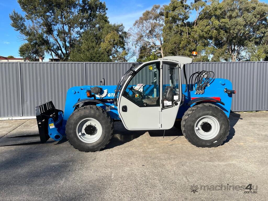 Used 2011 Genie GTH3007 Telehandler in , - Listed on Machines4u