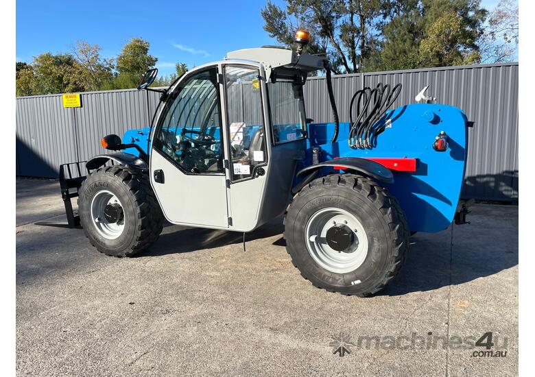 Used 2011 Genie GTH3007 Telehandler in , - Listed on Machines4u